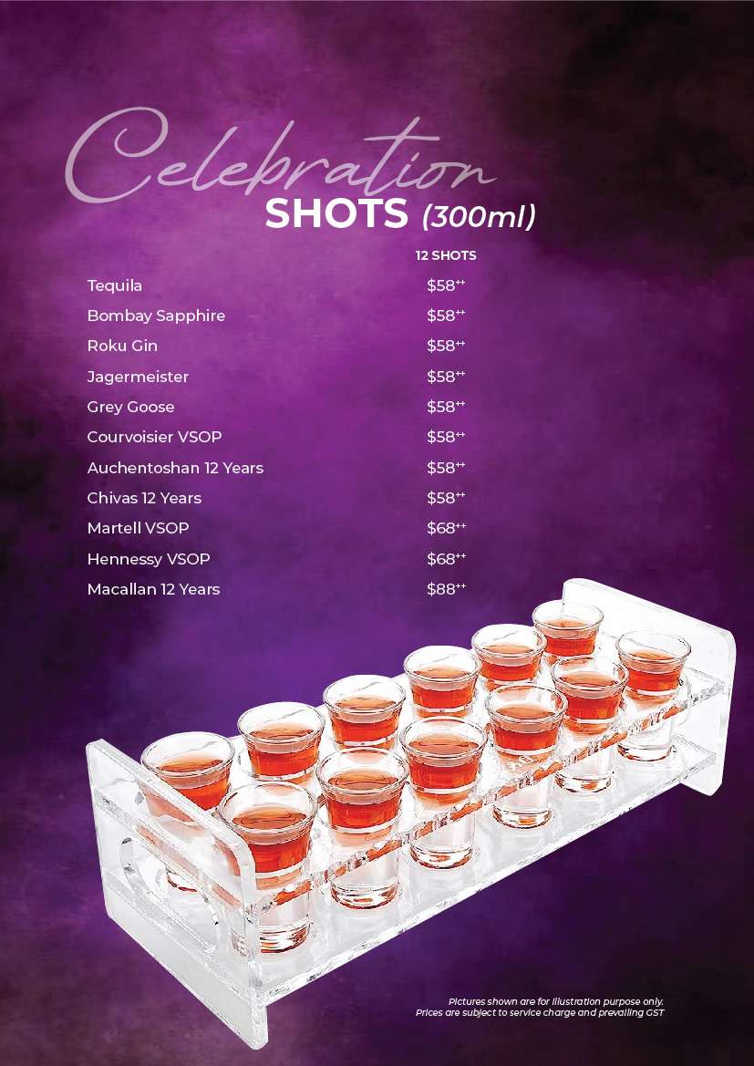 Bugis Cube Rates & Menu – HaveFun Karaoke