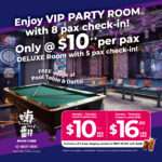 Bugis Cube Rates & Menu – HaveFun Karaoke